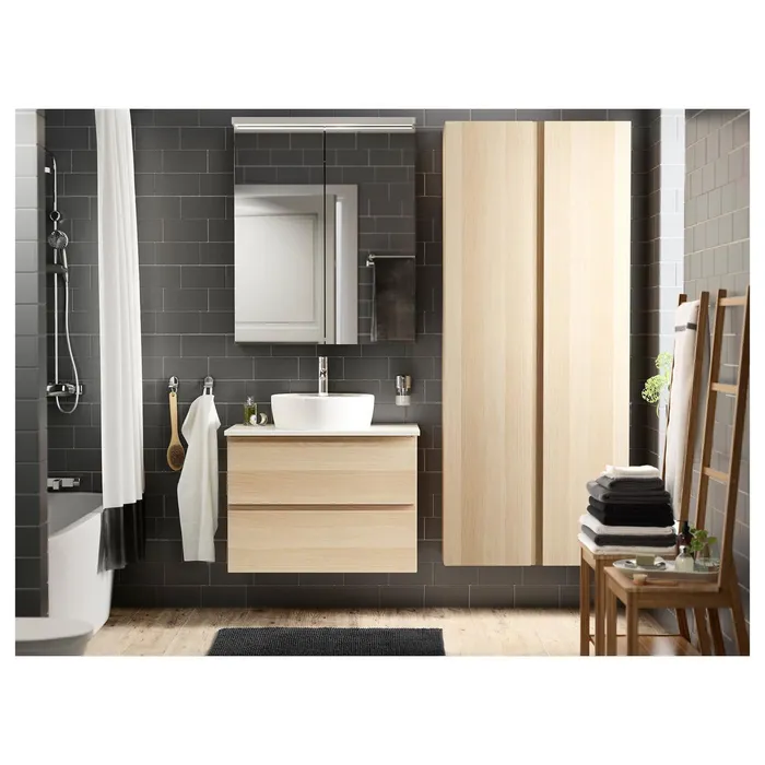 Godmorgon resjon white store